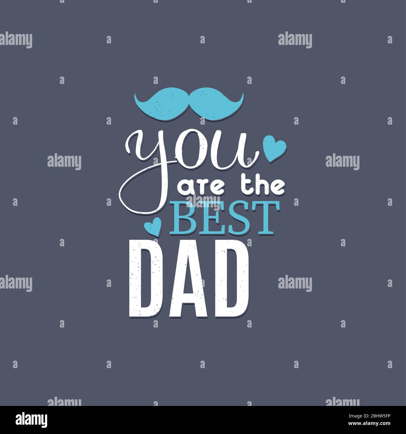 Poster for dad with text Stock Vector Image & Art - Alamy