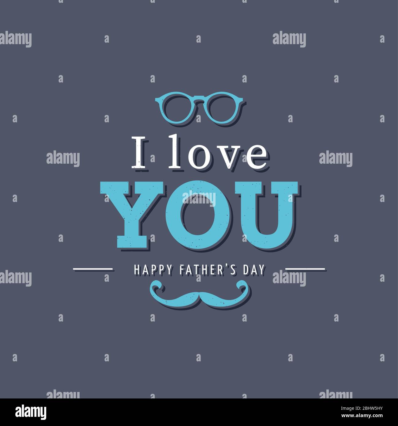 Poster for dad with text Stock Vector Image & Art - Alamy