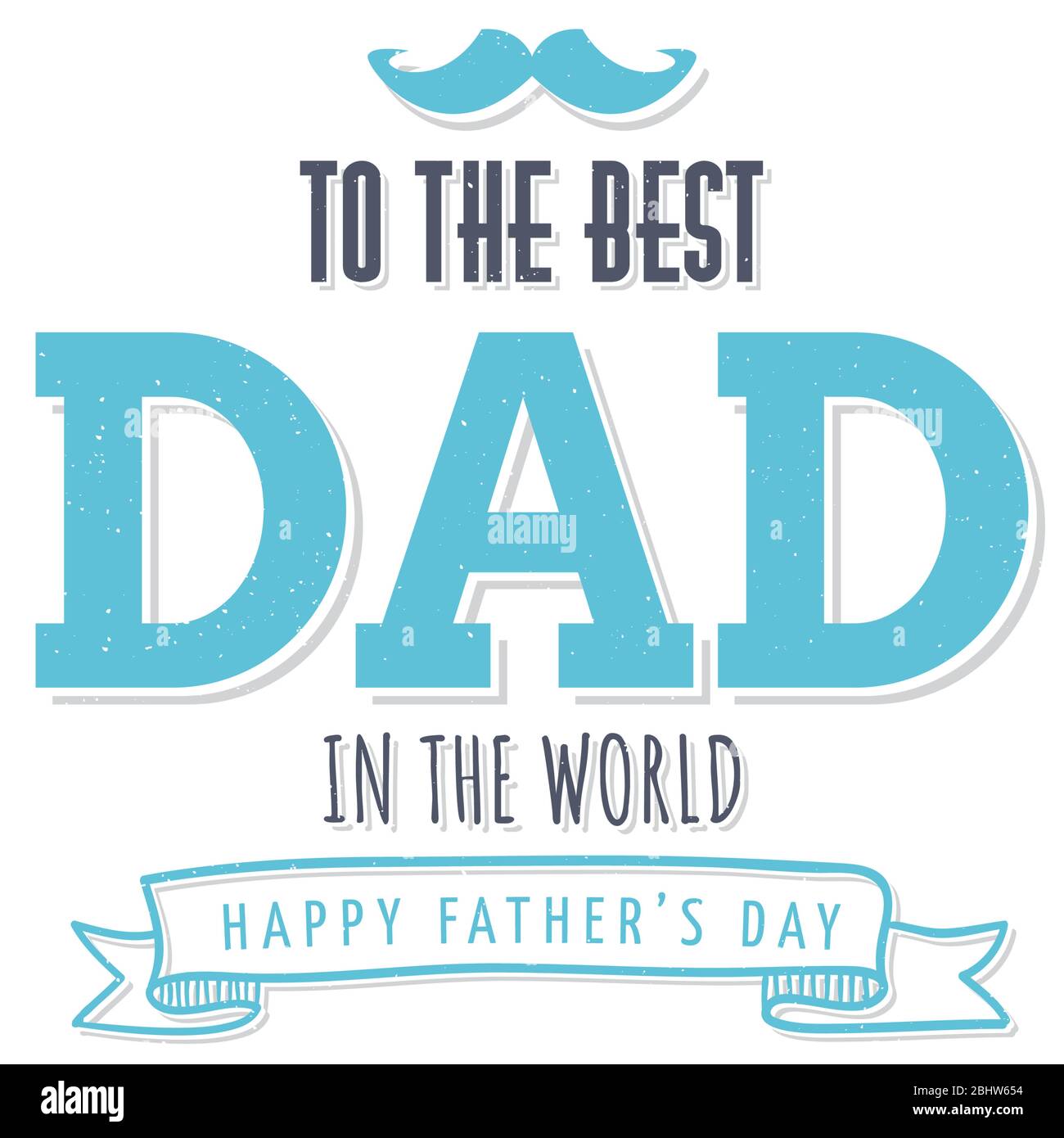 Poster for dad with text Stock Vector Image & Art - Alamy
