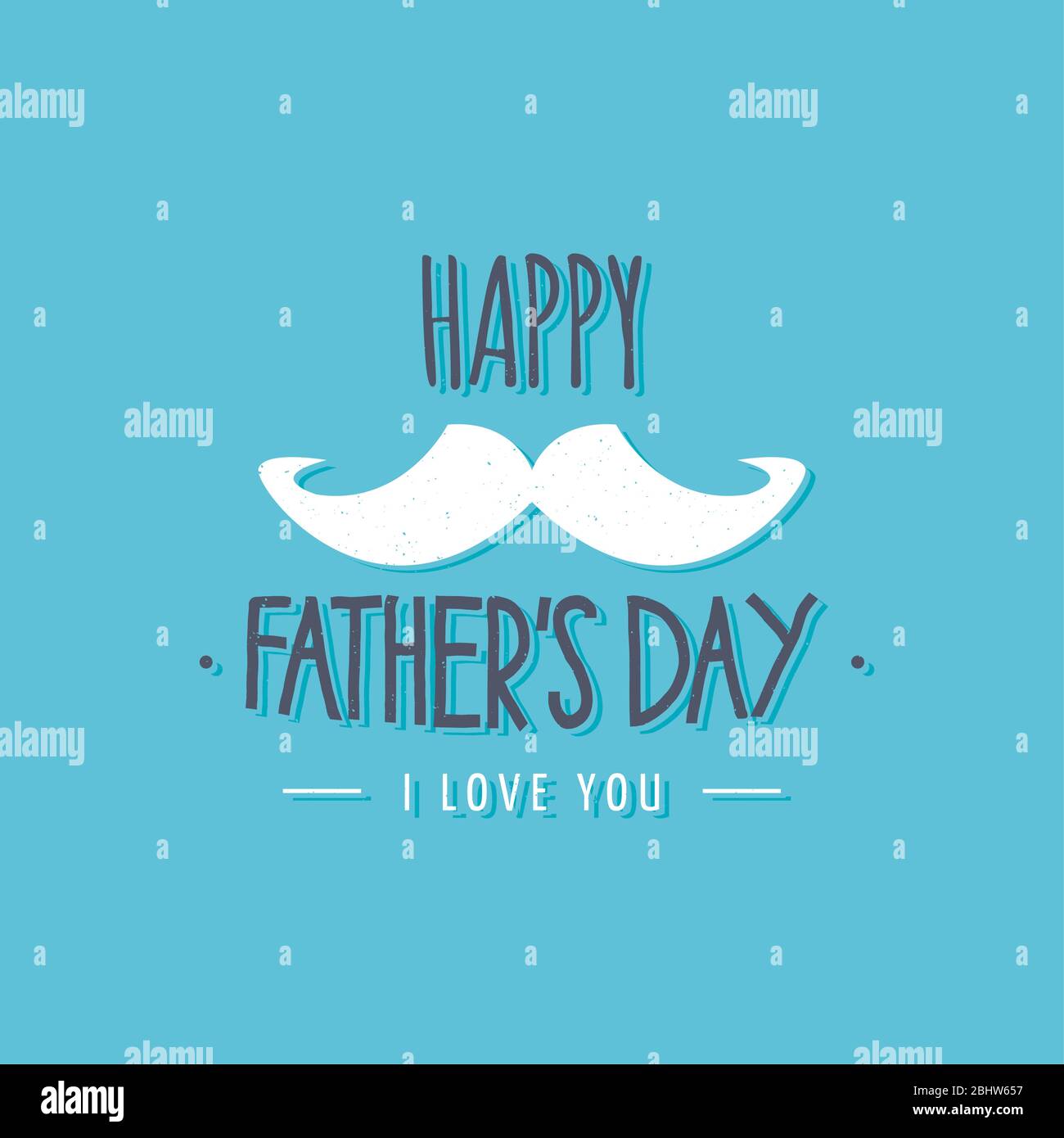 Poster for dad with text Stock Vector Image & Art - Alamy