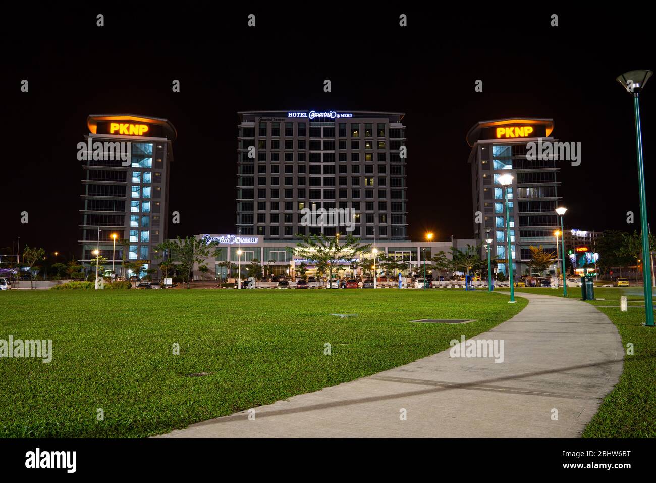 Pknp building hi-res stock photography and images - Alamy