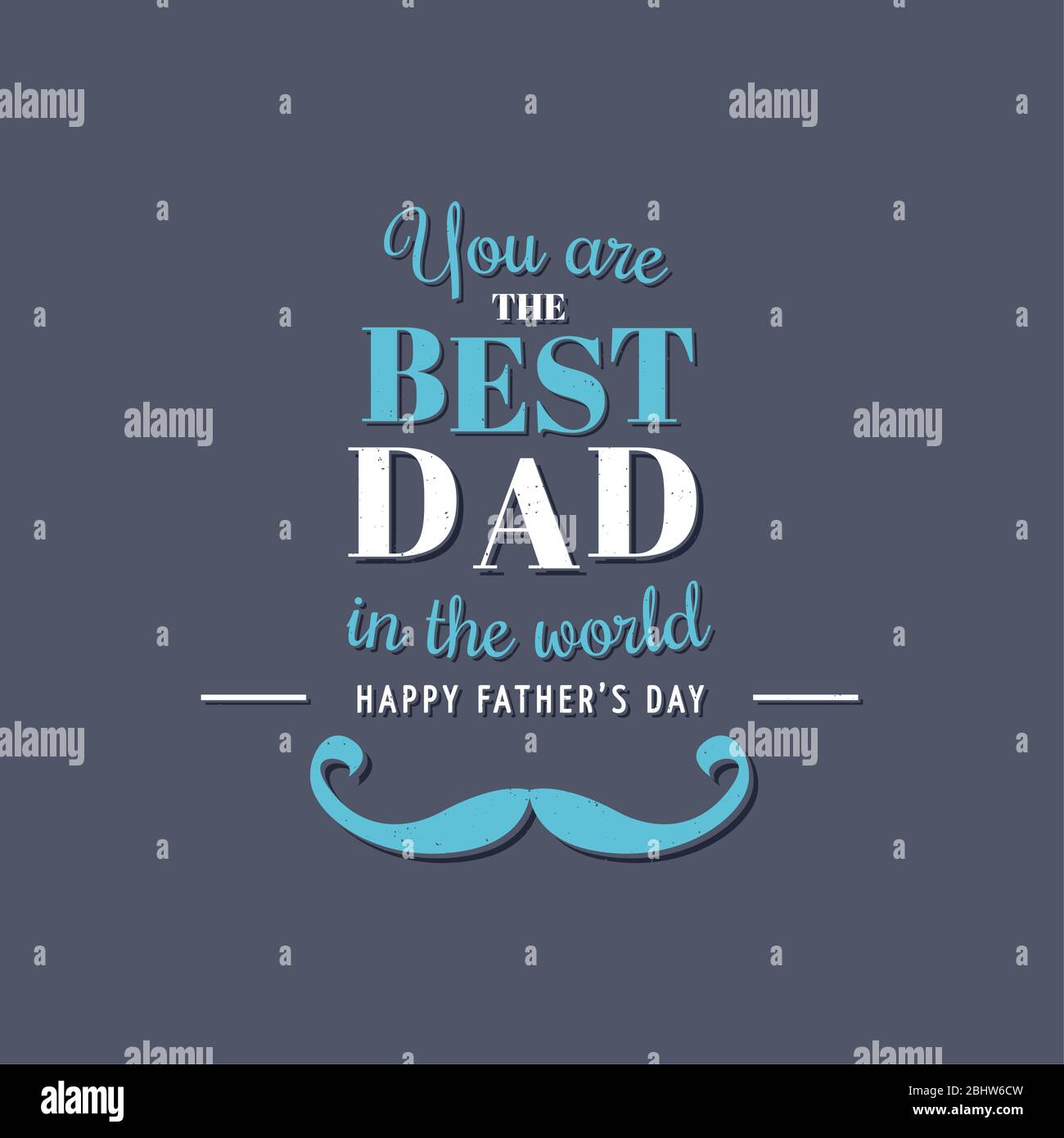Poster for dad with text Stock Vector Image & Art - Alamy