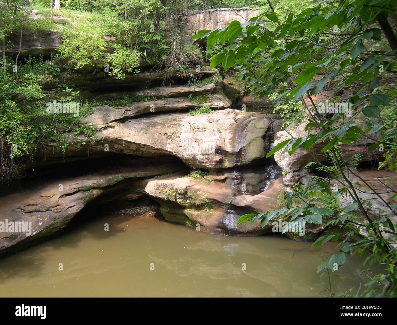 Hocking Hills State Park, Ohio Stock Photo - Alamy