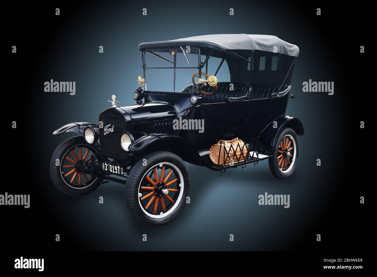 Usa 1920s classic car hi-res stock photography and images - Alamy