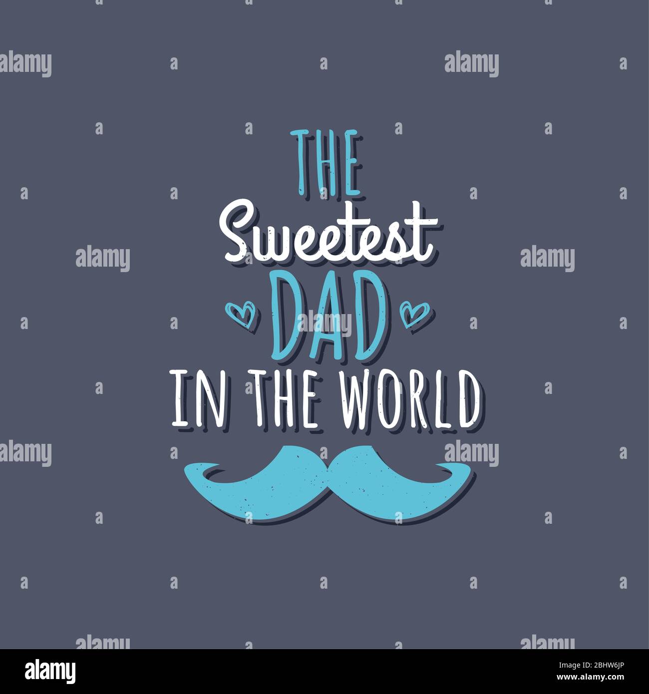 Poster for dad with text Stock Vector Image & Art - Alamy