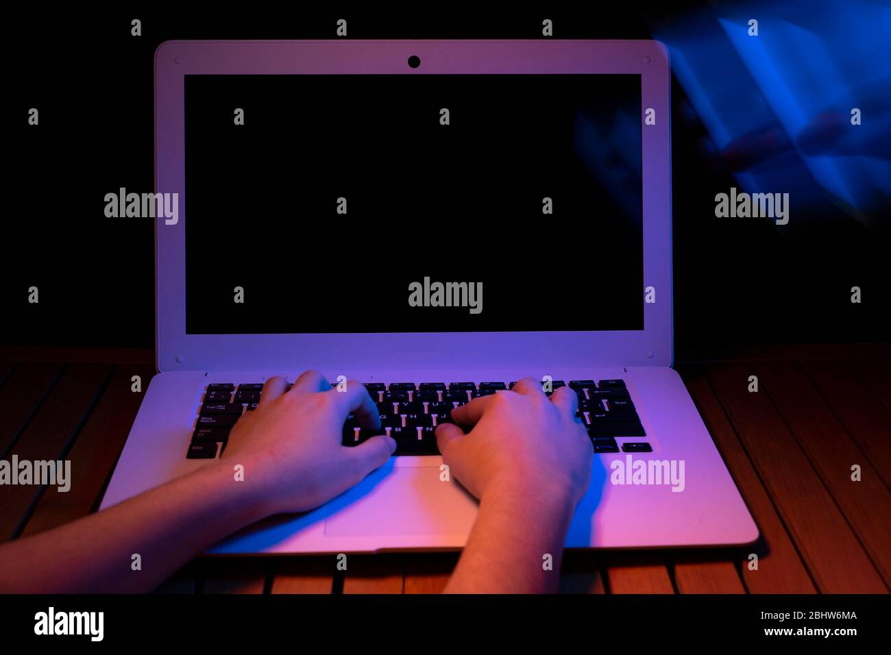 Gaming night home hi-res stock photography and images - Alamy