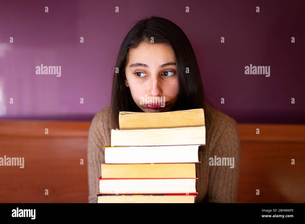 College Homework Overload