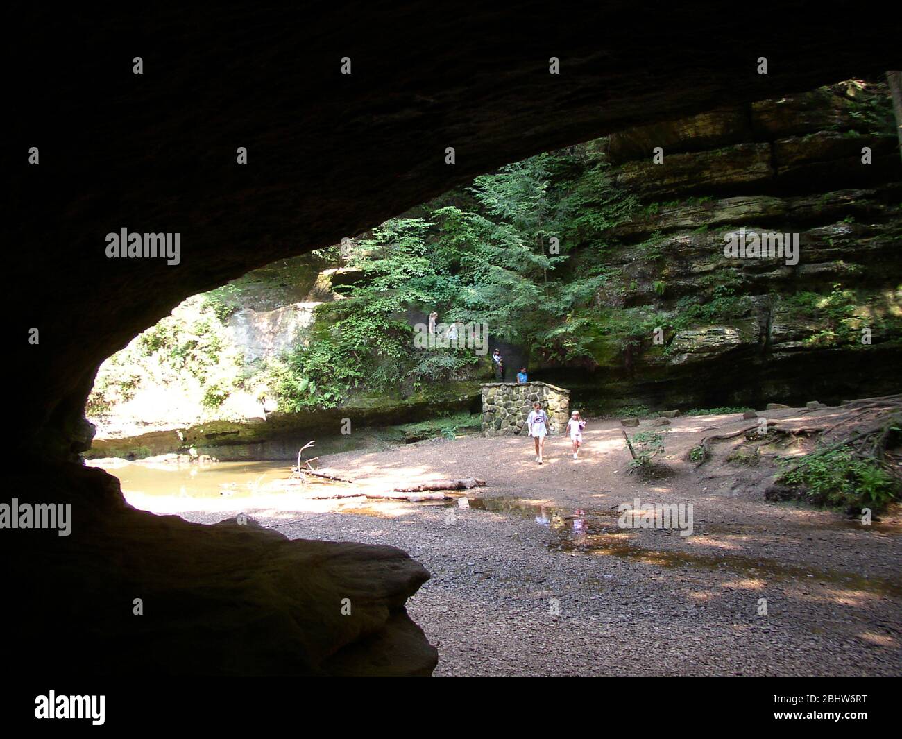 Hocking Hills State Park, Ohio Stock Photo - Alamy