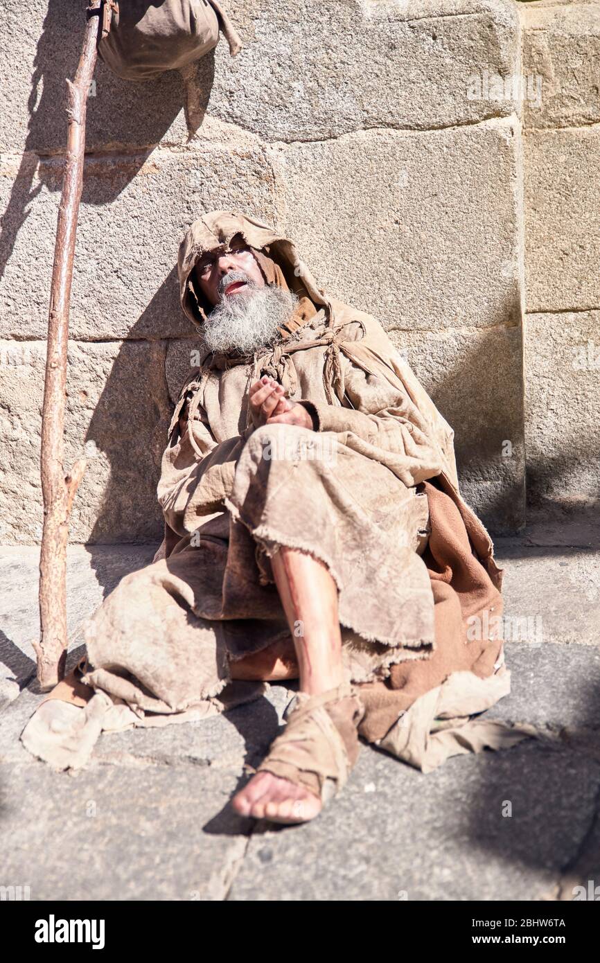 Monster costumes hi-res stock photography and images - Alamy