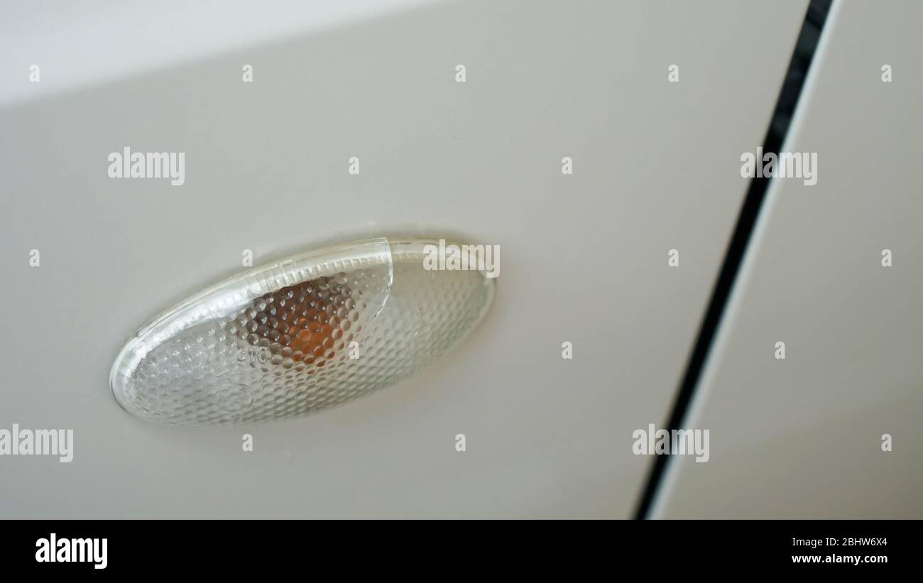 Turn signal hi-res stock photography and images - Alamy