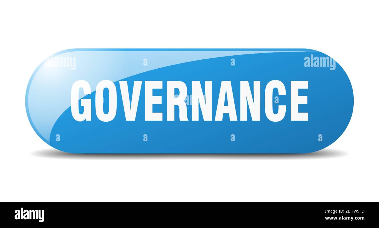 governance button. governance sign. key. push button Stock Vector Image ...