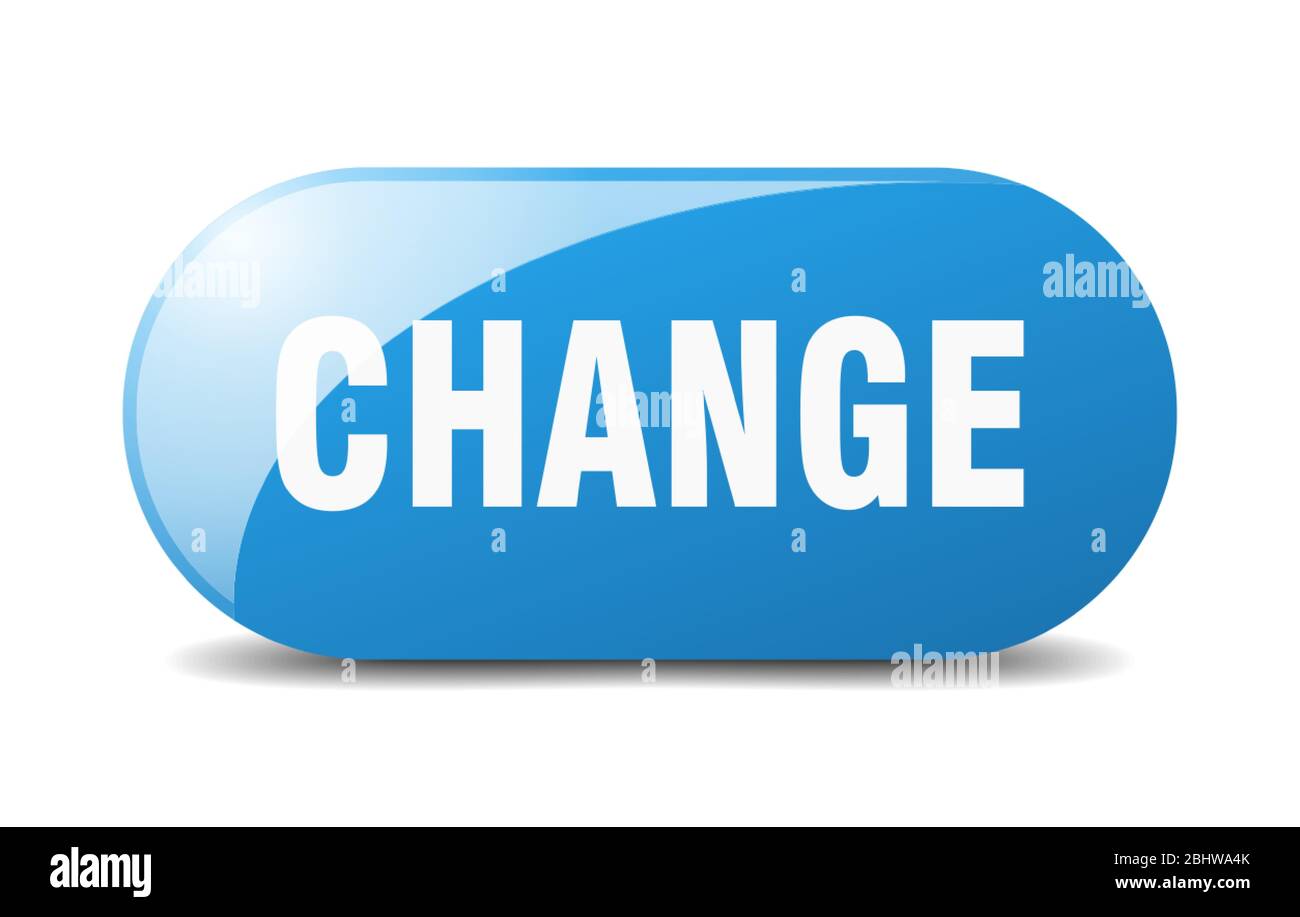 change button. change sign. key. push button Stock Vector Image & Art - Alamy