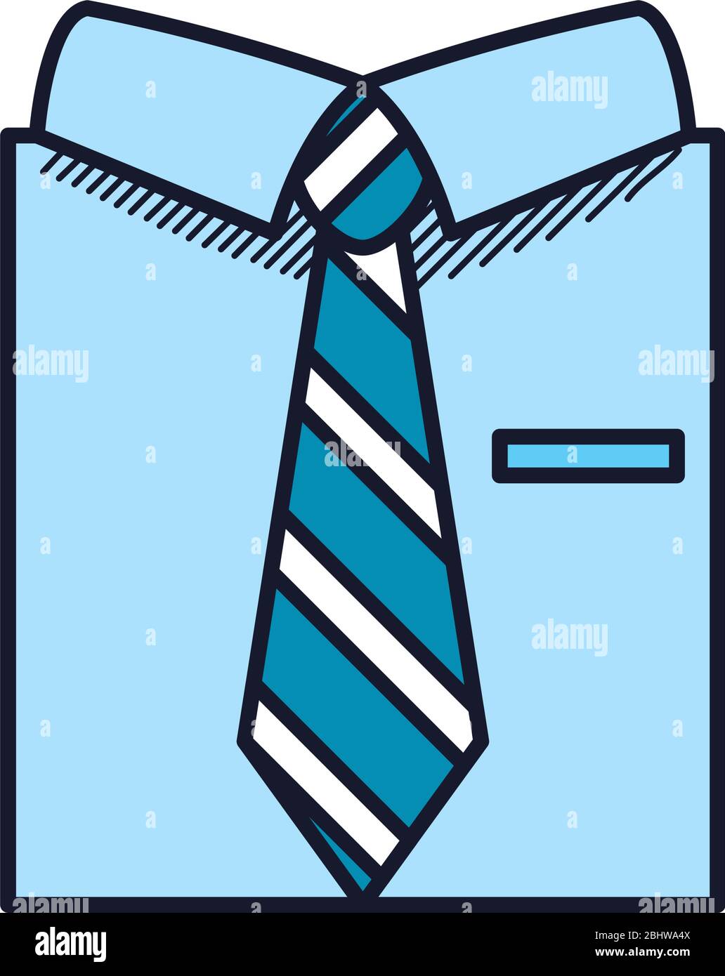 Masculine dad shirt Cut Out Stock Images & Pictures - Alamy