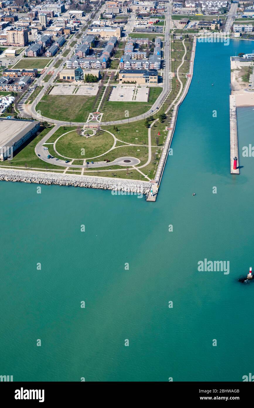 Kenosha water tower hi-res stock photography and images - Alamy