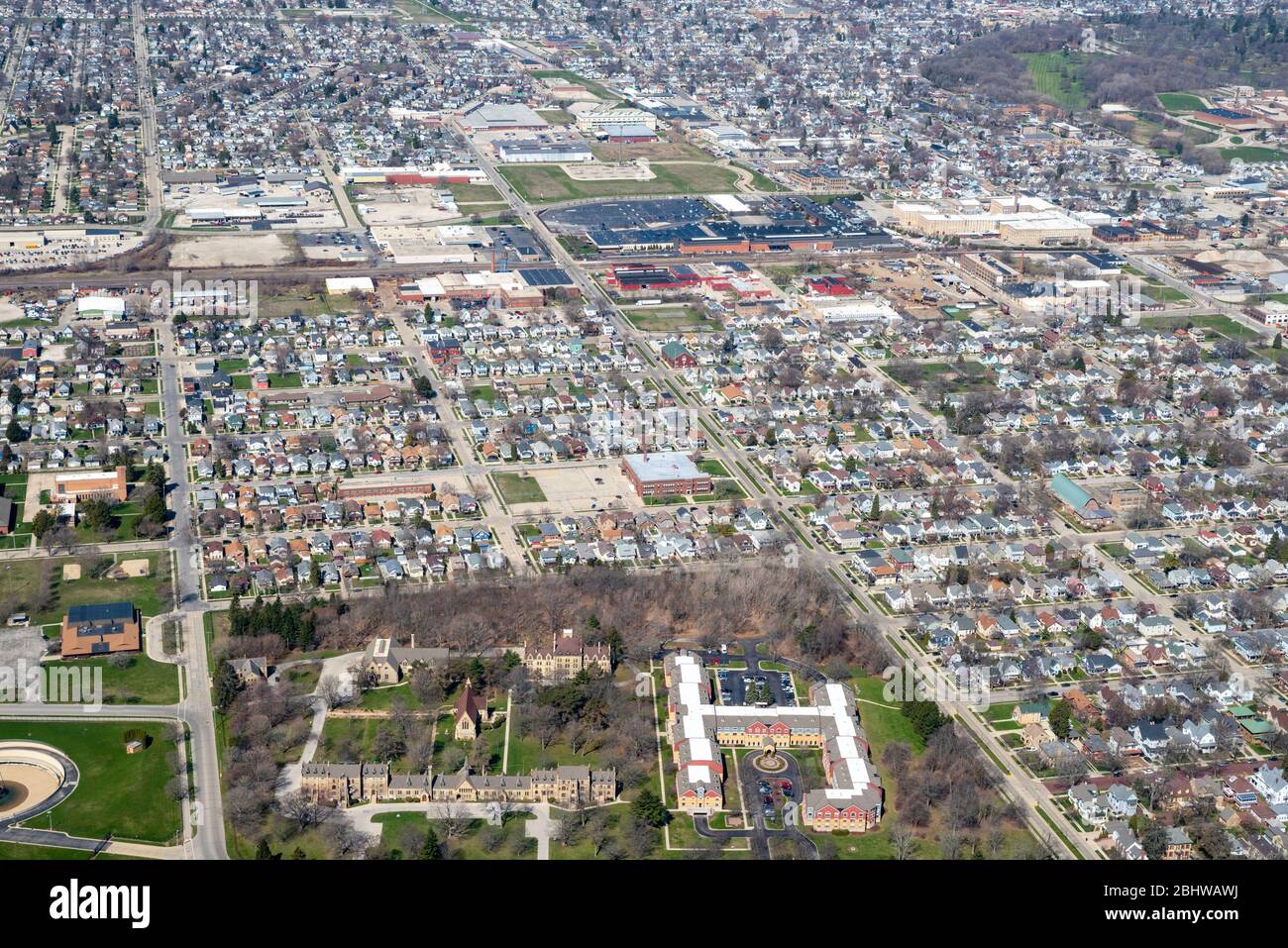 Dekoven center hi-res stock photography and images - Alamy