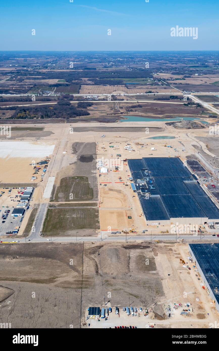 Stormwater retention pond hi-res stock photography and images - Alamy