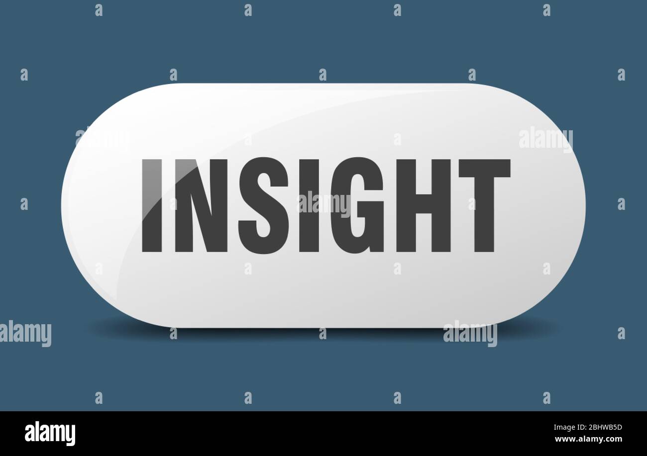 insight button. insight sign. key. push button Stock Vector Image & Art ...