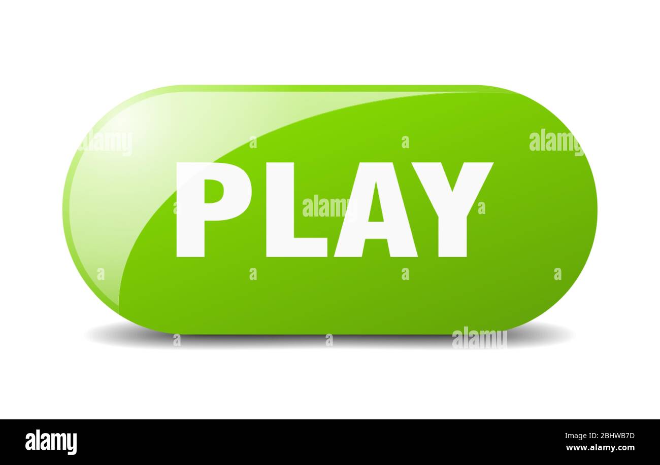 play button. play sign. key. push button Stock Vector Image & Art - Alamy