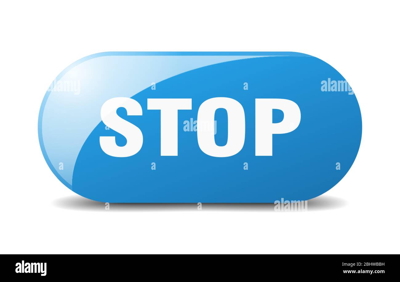 stop button. stop sign. key. push button Stock Vector Image & Art - Alamy