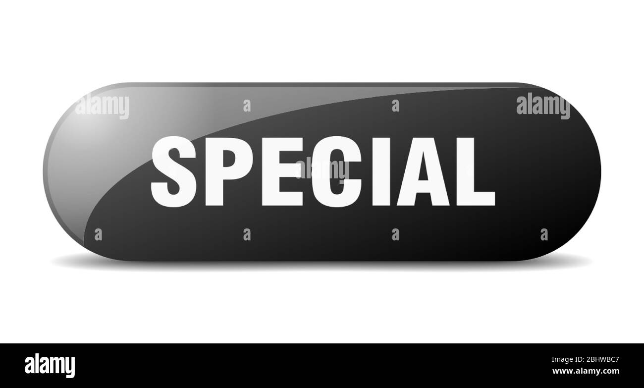 special button. special sign. key. push button Stock Vector Image & Art ...
