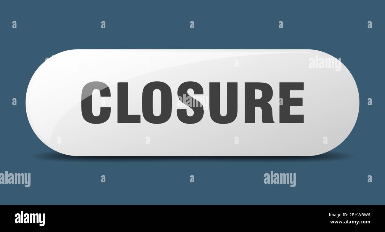 Push button closure Stock Vector Images - Alamy