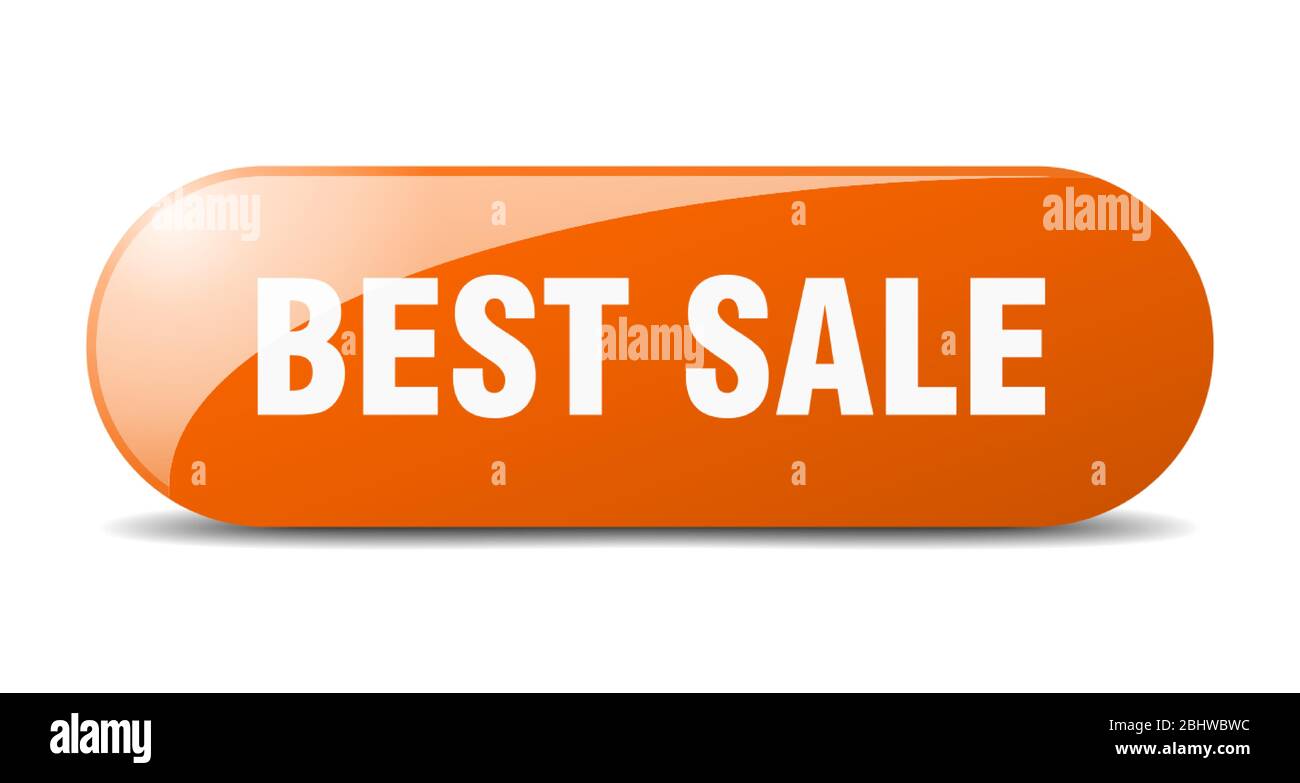 best sale button. best sale sign. key. push button Stock Vector Image ...