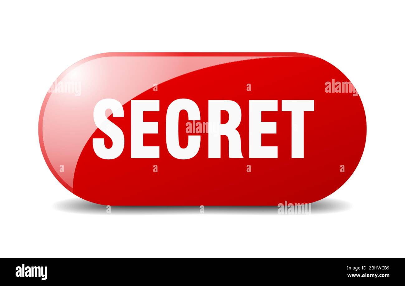 secret button. secret sign. key. push button Stock Vector Image & Art ...