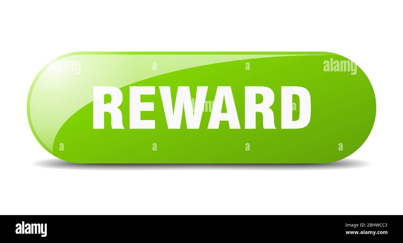 reward button. reward sign. key. push button Stock Vector Image & Art ...