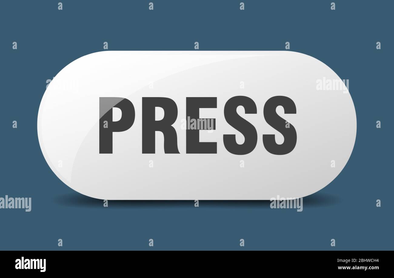 press button. press sign. key. push button Stock Vector Image & Art - Alamy