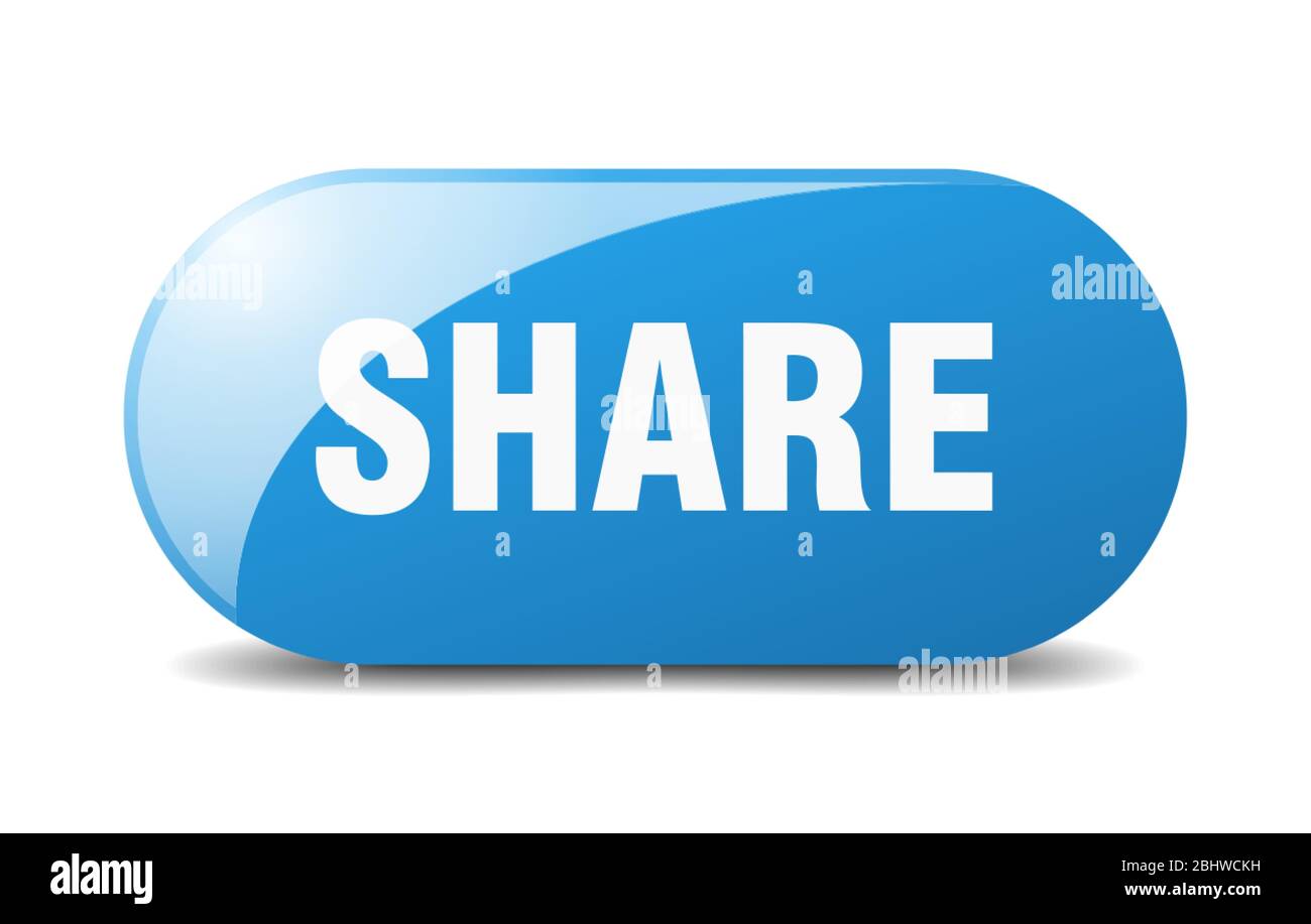 share button. share sign. key. push button Stock Vector Image & Art - Alamy