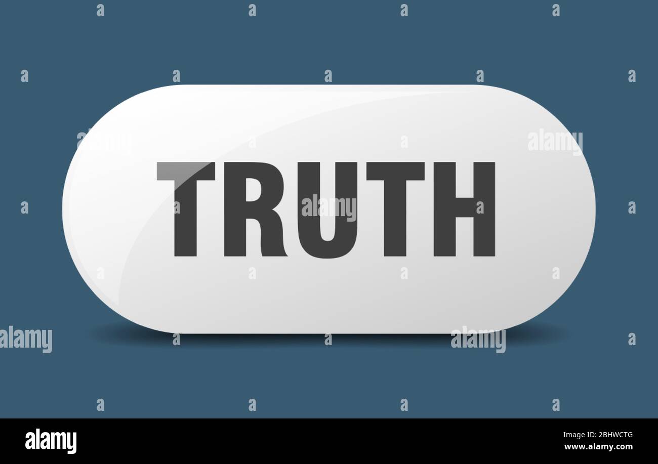 truth button. truth sign. key. push button Stock Vector Image & Art - Alamy