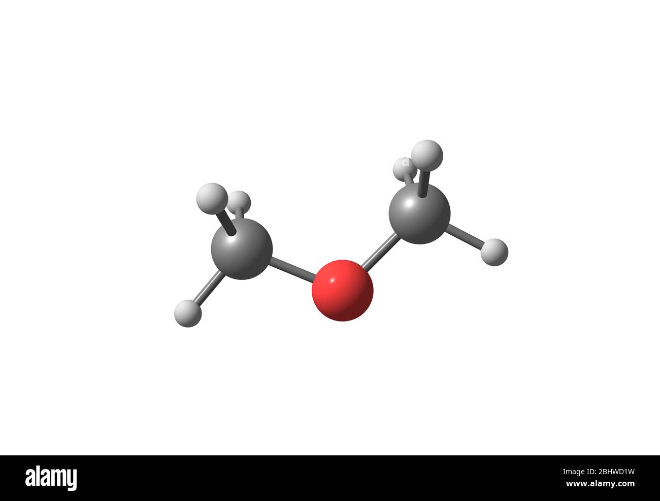 Dimethyl ether (methoxymethane) is the organic compound with the ...