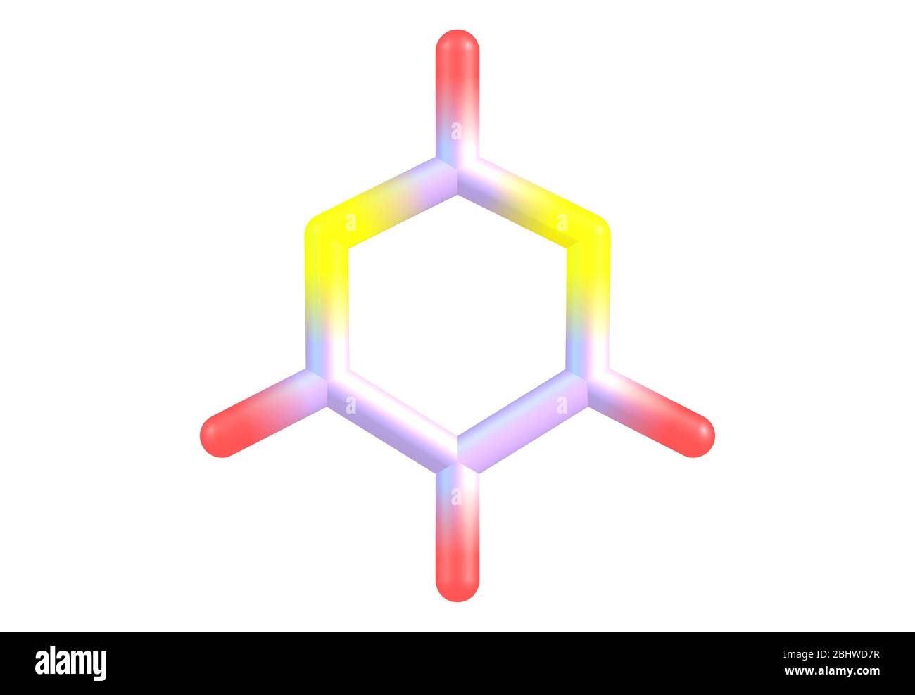 Pyrimidine is an aromatic heterocyclic organic compound similar to ...