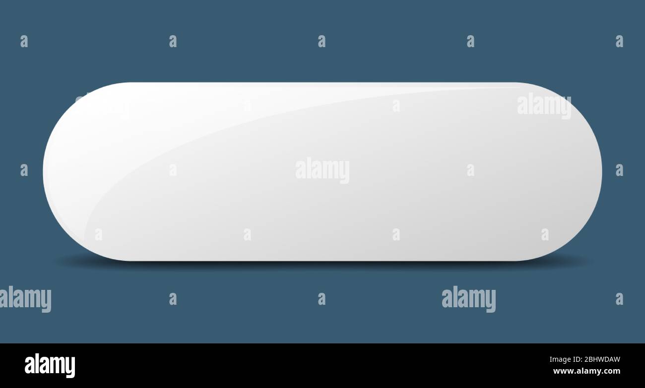 blank button. blank sign. key. push button Stock Vector Image & Art - Alamy