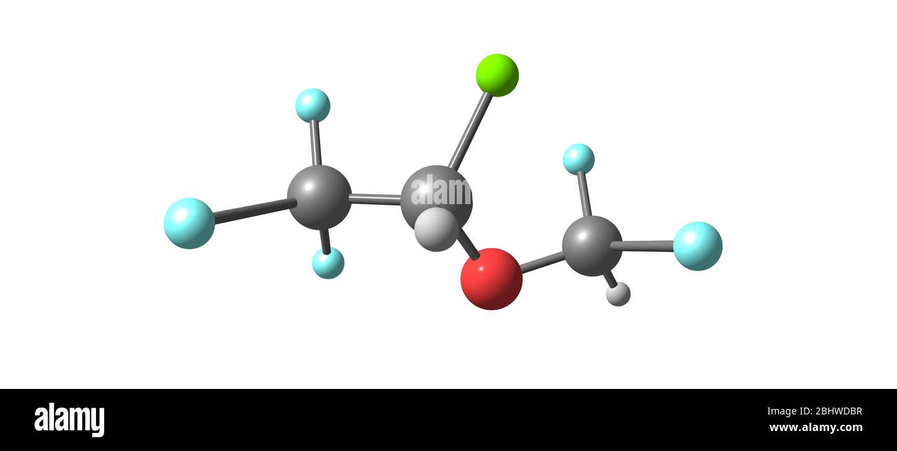 Isoflurane is a general anesthetic. It can be used to start or maintain ...