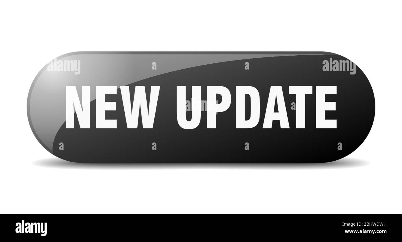new update button. new update sign. key. push button Stock Vector Image & Art - Alamy