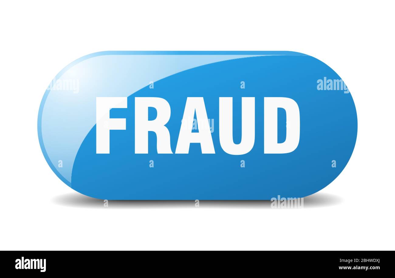 fraud button. fraud sign. key. push button Stock Vector Image & Art - Alamy