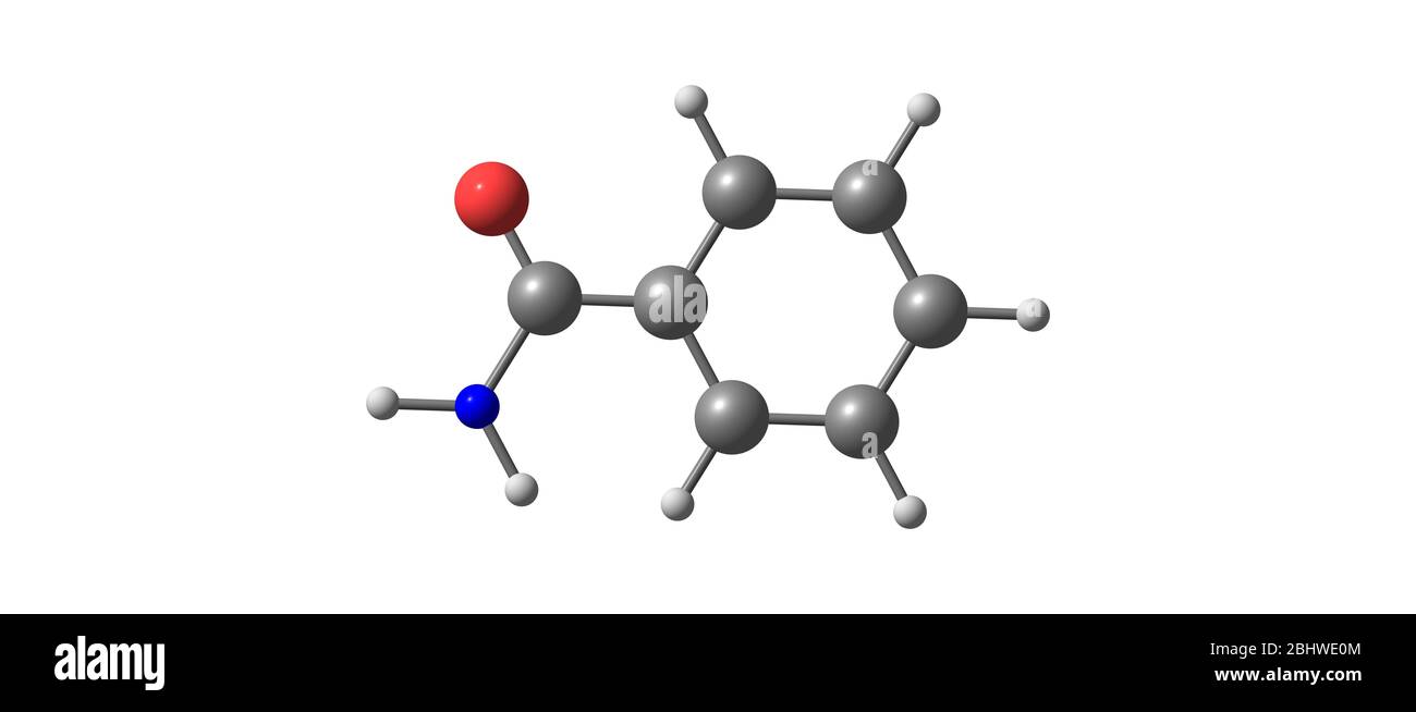 Benzamide Structure