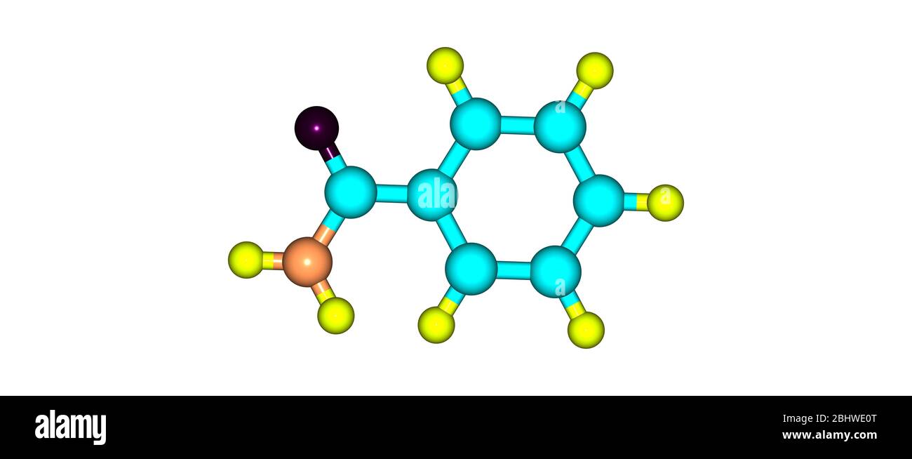 Benzamide Structure