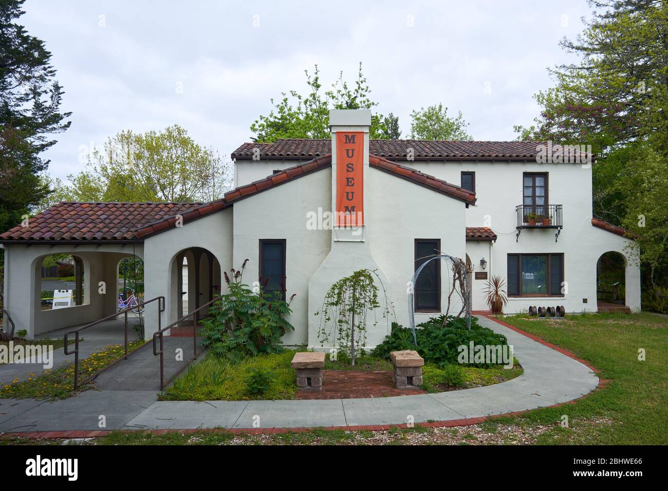 Hembree house cultural center hi-res stock photography and images - Alamy