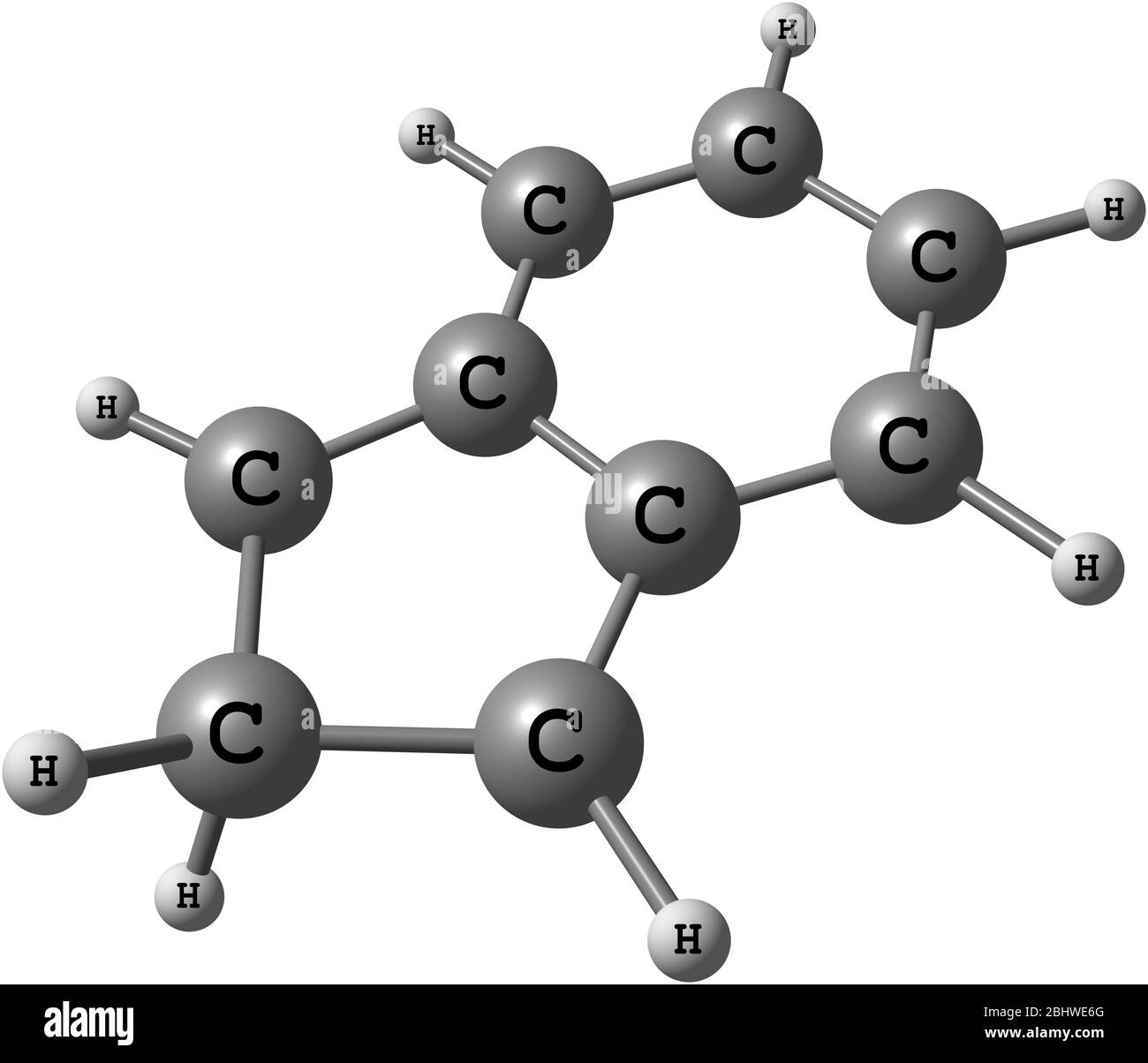 2H-indene (Isoindene) is a flammable polycyclic hydrocarbon with ...