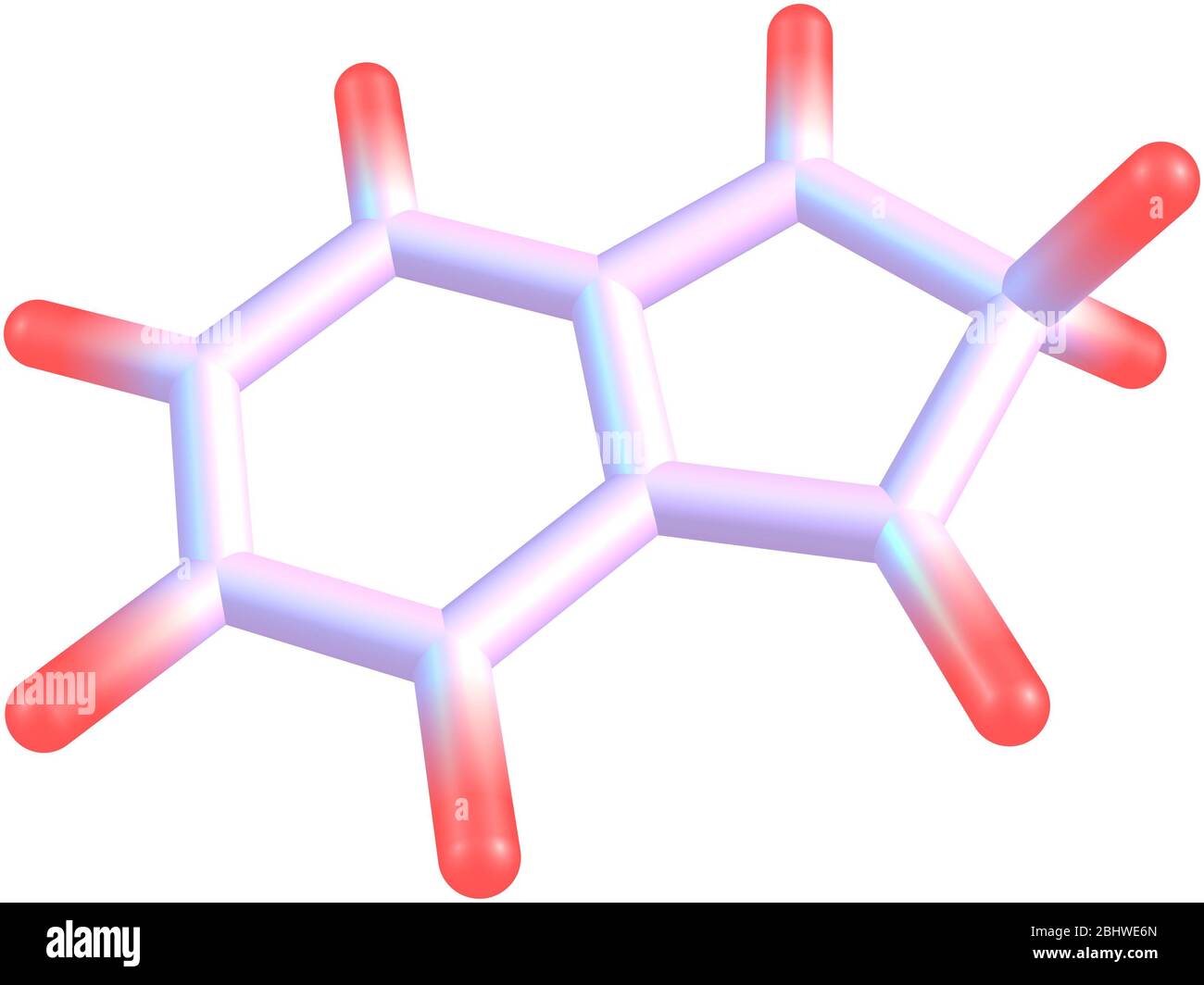 2H-indene (Isoindene) is a flammable polycyclic hydrocarbon with ...