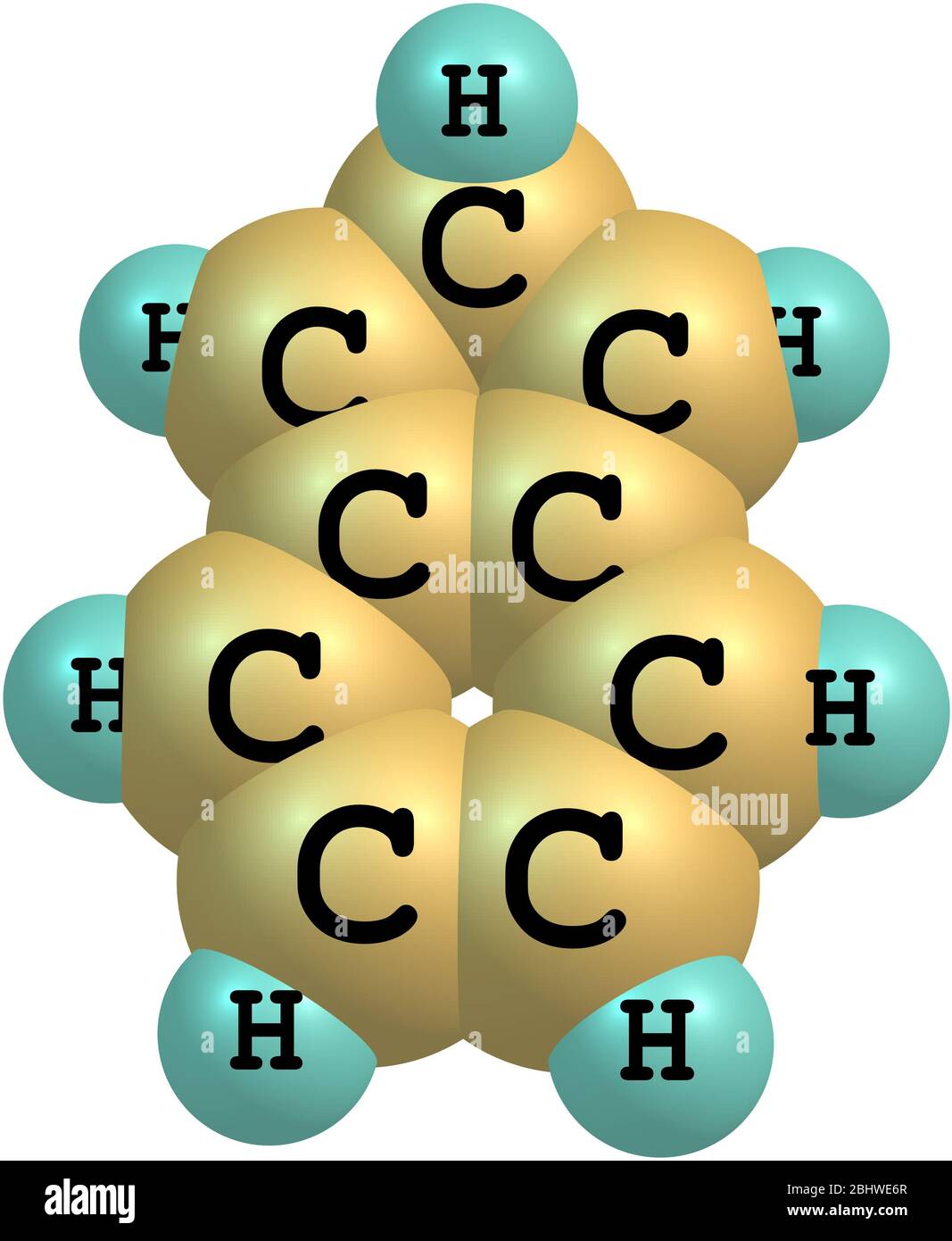 Cyclohexadiene hi-res stock photography and images - Alamy