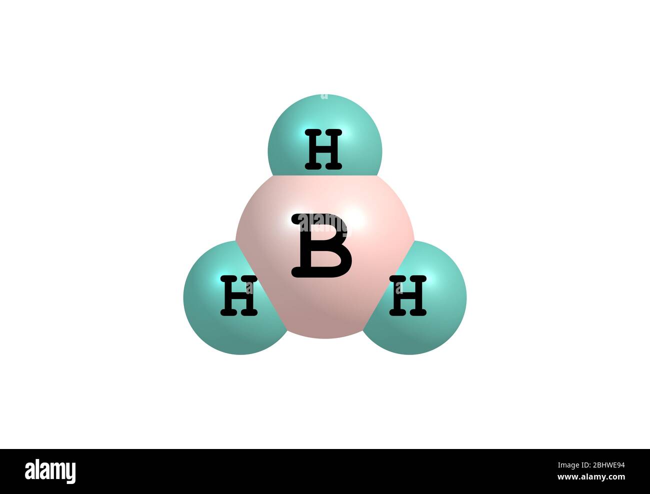 Borane (trihydridoboron) is an inorganic compound with the chemical ...