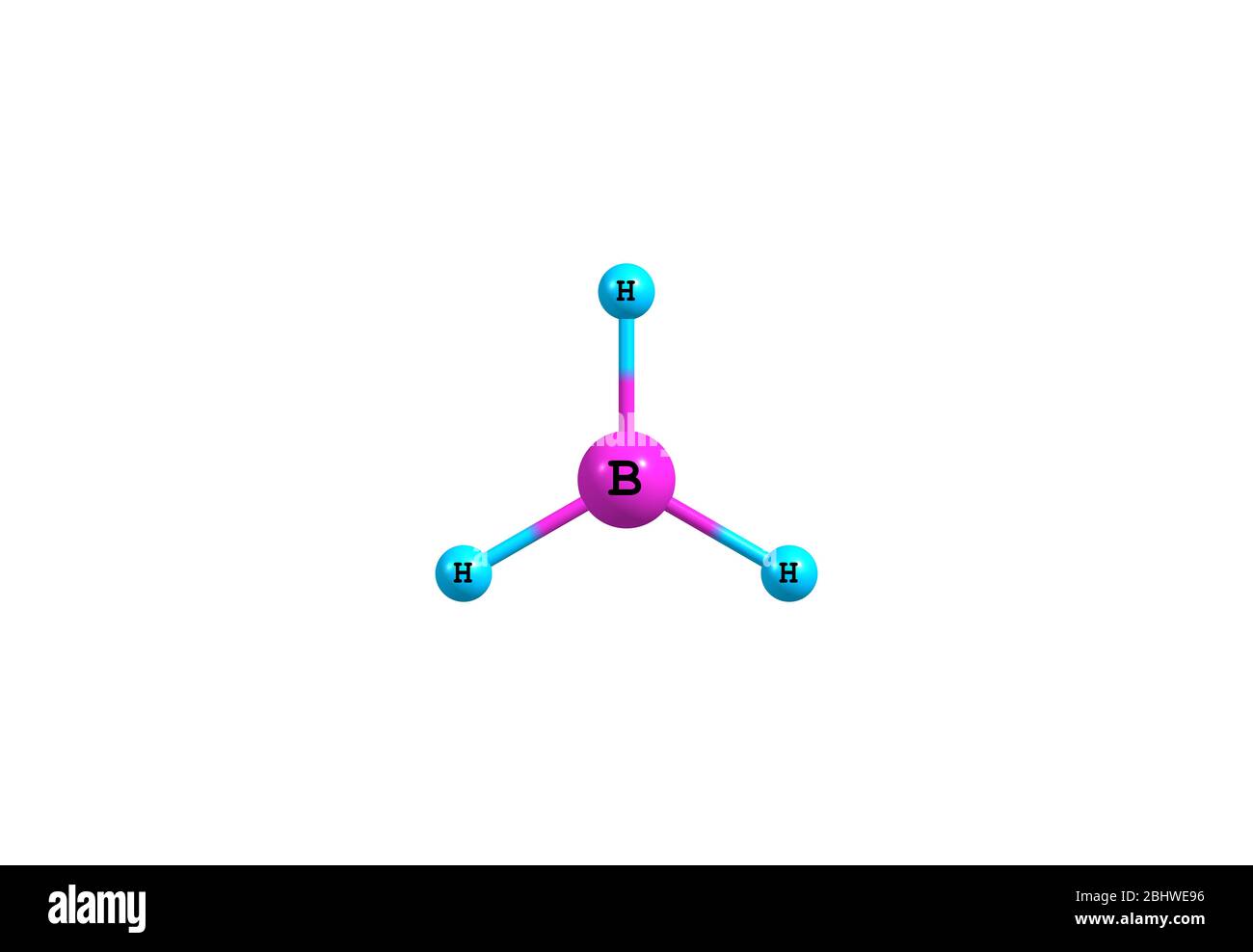 Borane (trihydridoboron) is an inorganic compound with the chemical ...