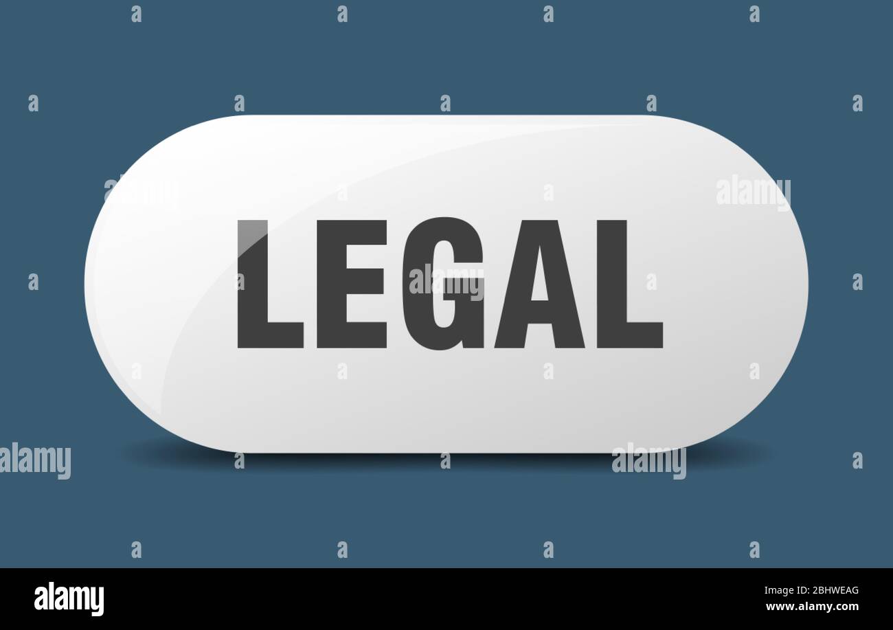 legal button. legal sign. key. push button Stock Vector Image & Art - Alamy