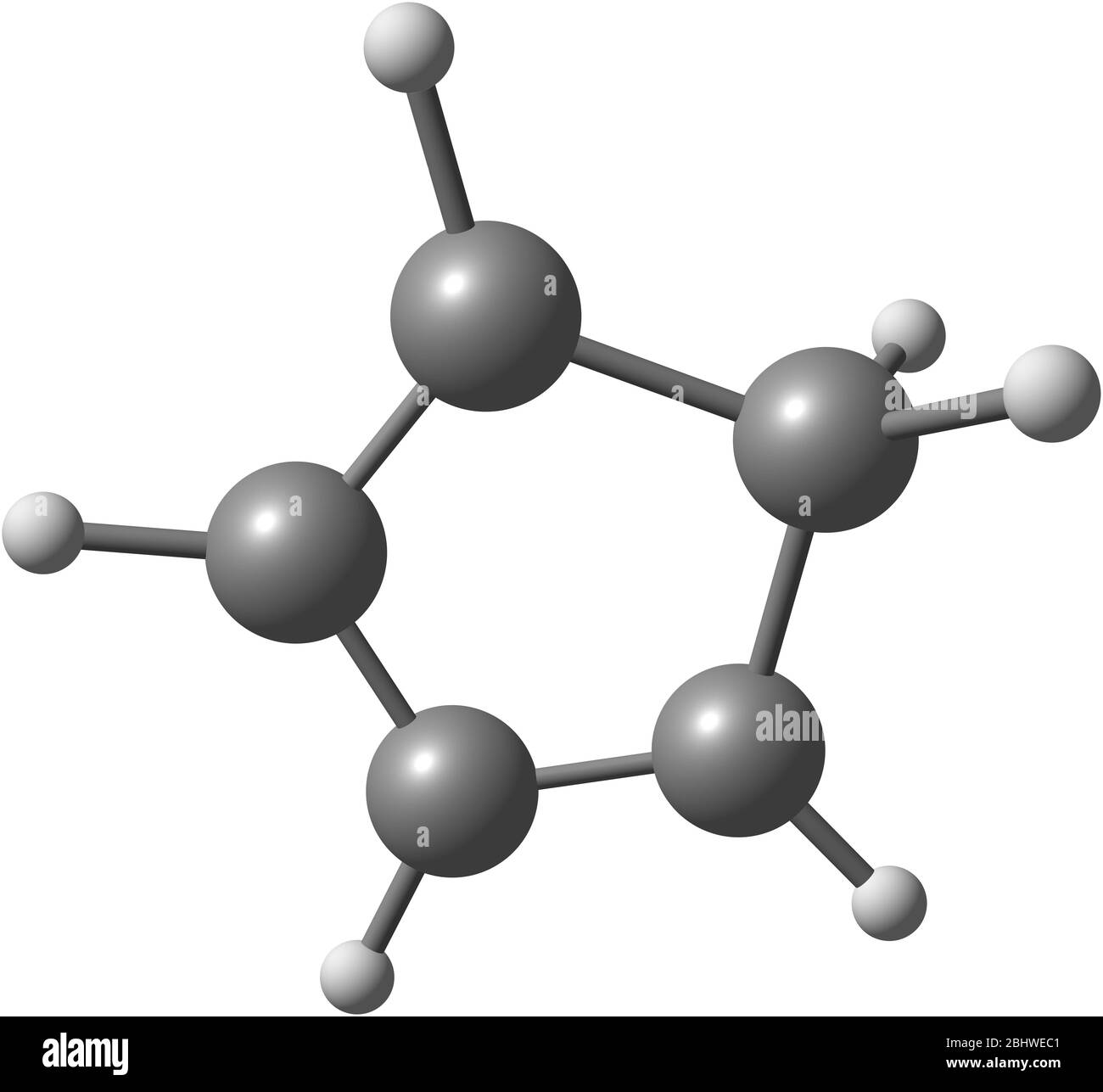 Cyclopentadiene is an organic compound with the formula C5H6. This ...