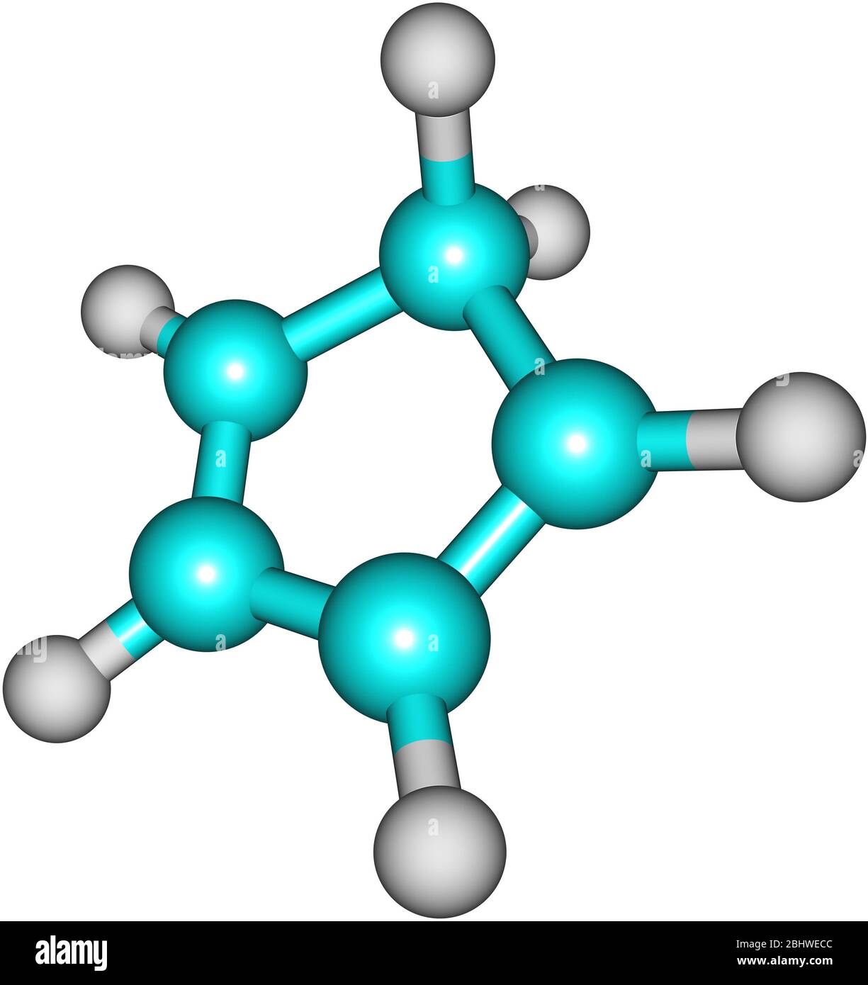 Cyclopentadiene is an organic compound with the formula C5H6. This ...