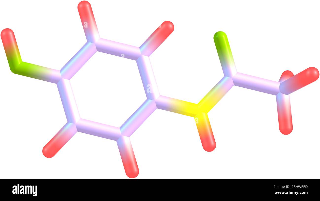 Paracetamol molecule hi-res stock photography and images - Alamy