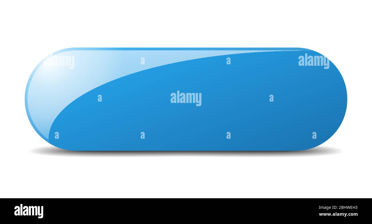 blank button. blank sign. key. push button Stock Vector Image & Art - Alamy